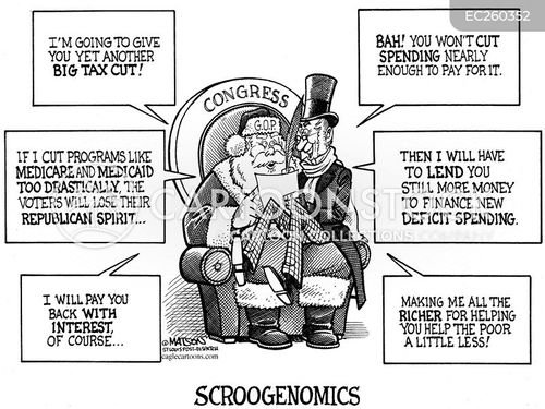 Socioeconomic Cartoons and Comics - funny pictures from CartoonStock