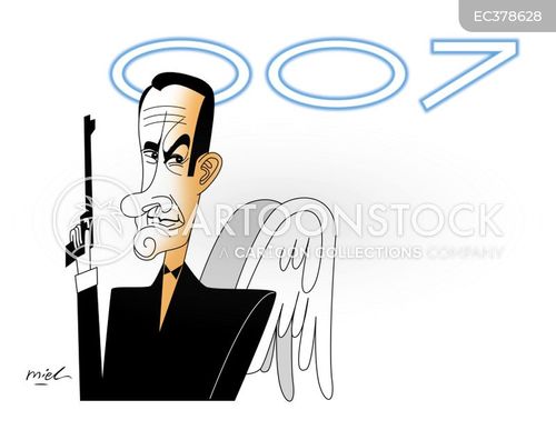 Action Sequences Cartoons and Comics - funny pictures from CartoonStock