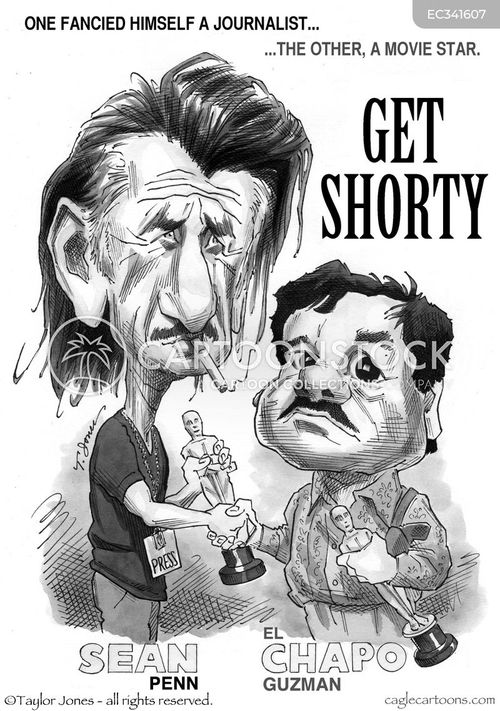 Escape Tunnel Cartoons and Comics - funny pictures from CartoonStock