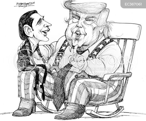 Sebastian Kurz Cartoons and Comics - funny pictures from CartoonStock