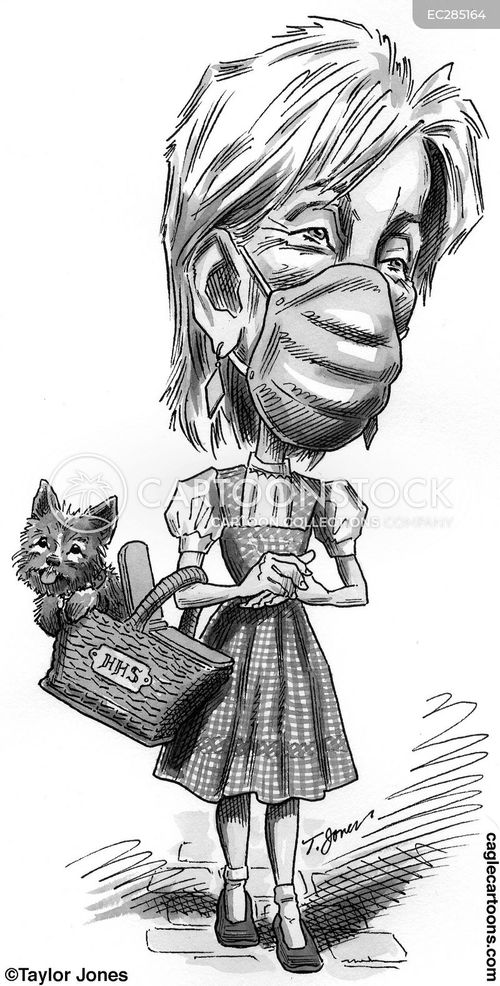 Health Secretary Cartoons and Comics - funny pictures from CartoonStock