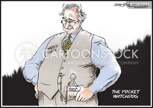 Investor Protection Cartoons and Comics - funny pictures from CartoonStock