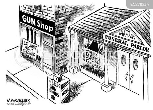 Second Amendment Rights Cartoons and Comics - funny pictures from ...