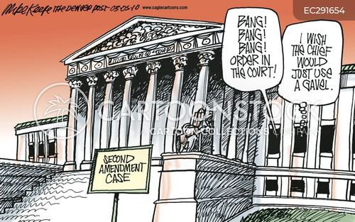 Vs Cartoons and Comics - funny pictures from CartoonStock