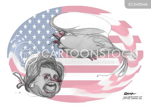 Trump Fishing Cartoons and Comics - funny pictures from CartoonStock