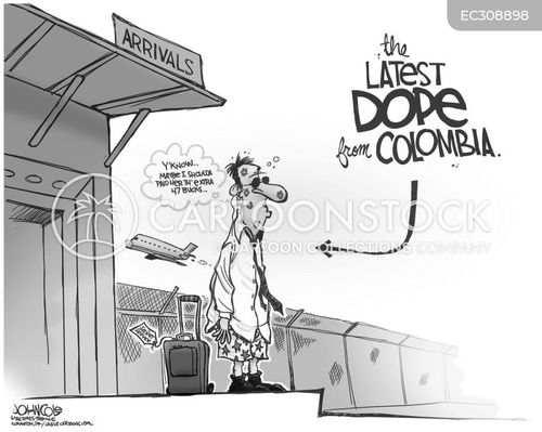 Secret Behavior Cartoons and Comics - funny pictures from CartoonStock