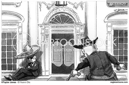 Investigative Techniques Cartoons and Comics - funny pictures from ...