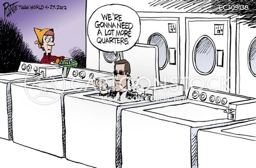 Illicit Services Cartoons and Comics - funny pictures from CartoonStock