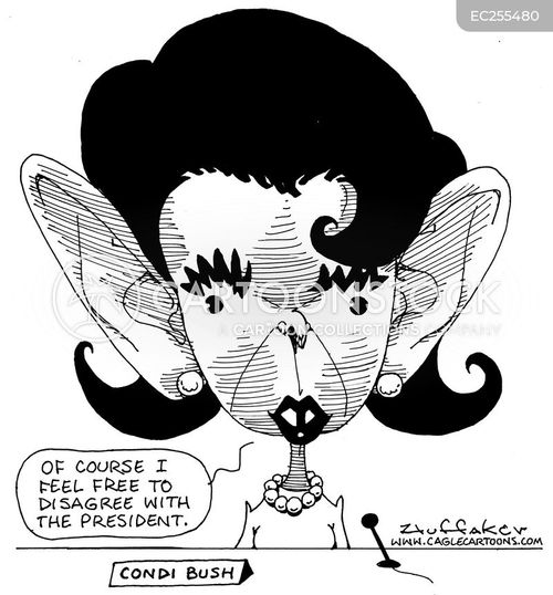 Female Leader Cartoons and Comics - funny pictures from CartoonStock