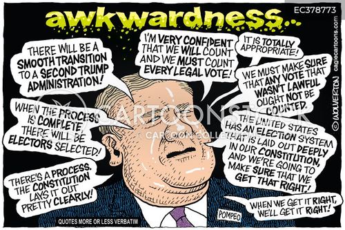 Pontificated Cartoons and Comics - funny pictures from CartoonStock