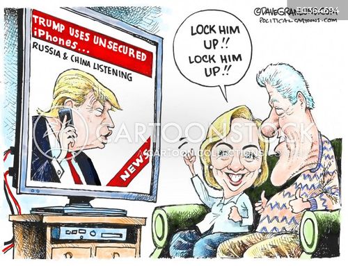 Iphone Security Cartoons and Comics - funny pictures from CartoonStock