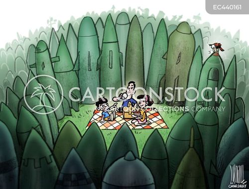 Security People Cartoons and Comics - funny pictures from CartoonStock