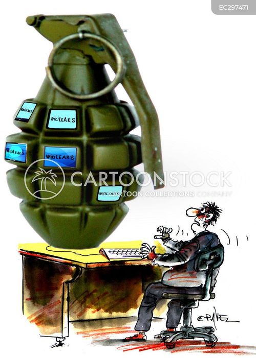 Security Cartoons and Comics - funny pictures from CartoonStock