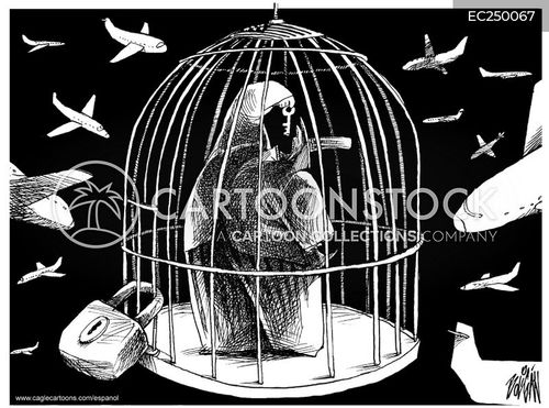 Explosive Detection Cartoons and Comics - funny pictures from CartoonStock