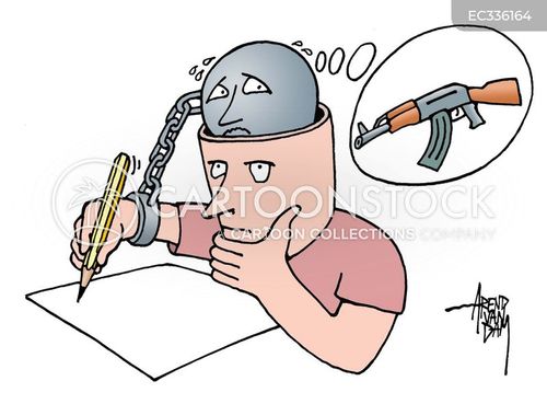 Art Censorship Cartoons and Comics - funny pictures from CartoonStock