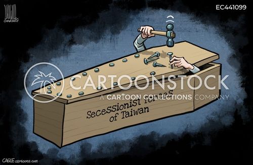 Self-destruction Cartoons and Comics - funny pictures from CartoonStock