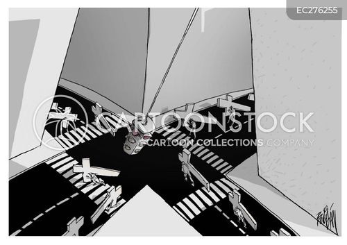 Traffic Enforcement Cartoons and Comics - funny pictures from CartoonStock