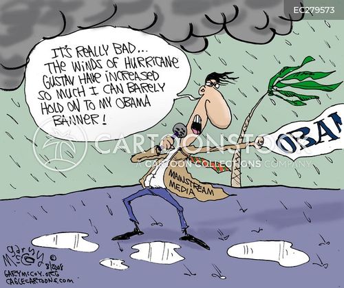 Media Narrative Cartoons and Comics - funny pictures from CartoonStock