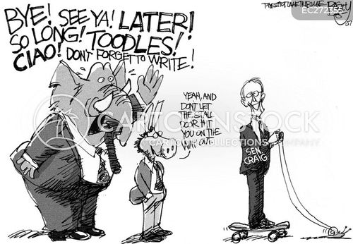 Craigs Cartoons and Comics - funny pictures from CartoonStock