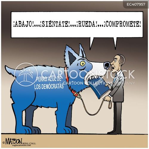 Perro Cartoons and Comics - funny pictures from CartoonStock