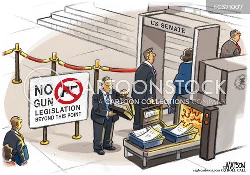 Checkpoint Cartoons and Comics - funny pictures from CartoonStock