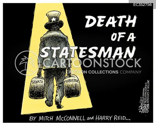Democrat Judges Cartoons and Comics - funny pictures from CartoonStock