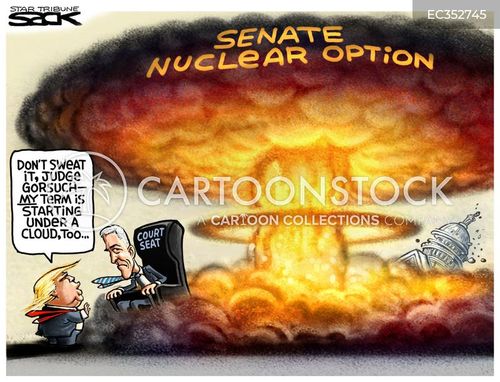 Senate Decree Cartoons and Comics - funny pictures from CartoonStock