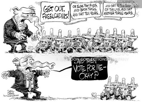 Self-serving Question Cartoons and Comics - funny pictures from ...