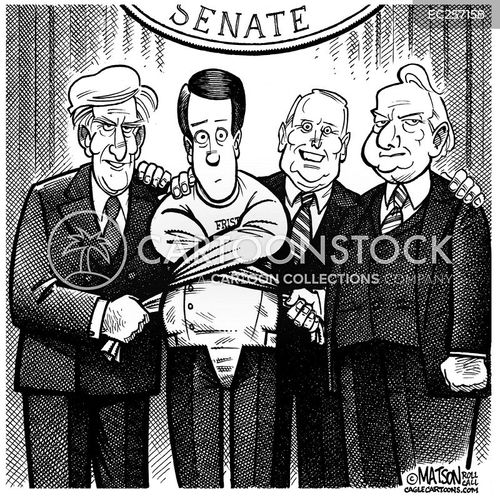 Nuclear Option Cartoons and Comics - funny pictures from CartoonStock