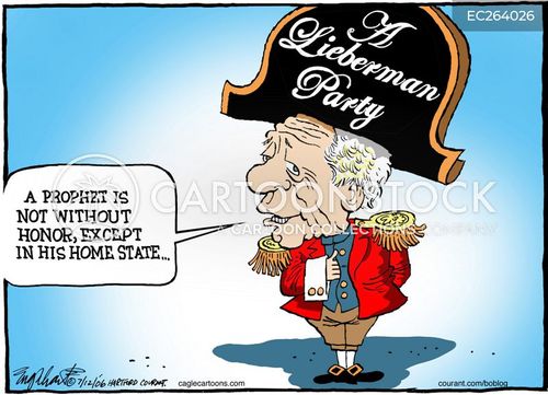 Campaign 2006 Cartoons and Comics - funny pictures from CartoonStock