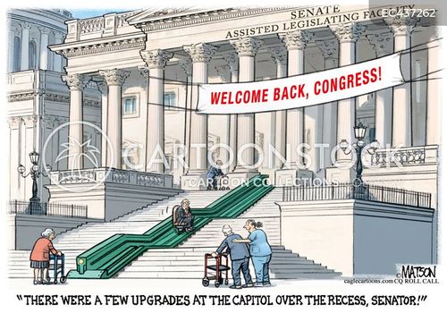 Capitol Steps Cartoons and Comics - funny pictures from CartoonStock