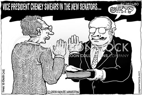 Investiture Cartoons and Comics - funny pictures from CartoonStock