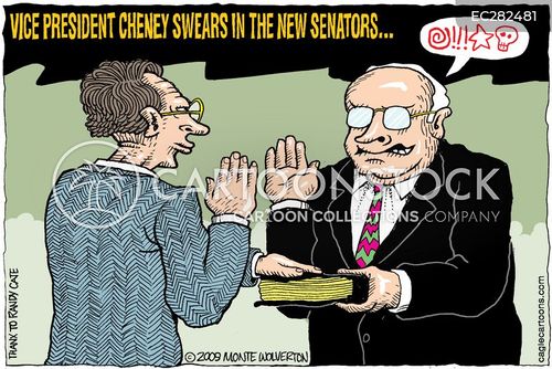 Congressional Ceremony Cartoons and Comics - funny pictures from ...