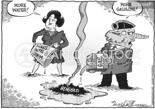 Senate Intelligence Cartoons and Comics - funny pictures from CartoonStock