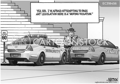 Majority Rules Cartoons and Comics - funny pictures from CartoonStock