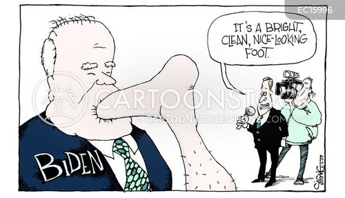 Lead Foot Cartoons and Comics - funny pictures from CartoonStock