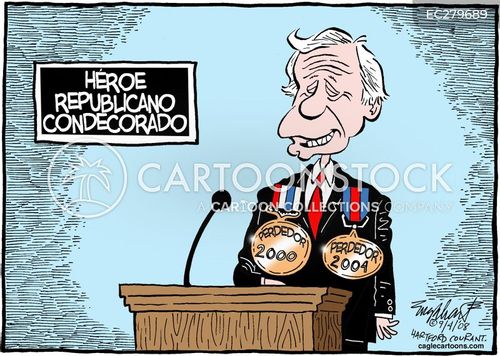 Independent Senator Cartoons and Comics - funny pictures from CartoonStock