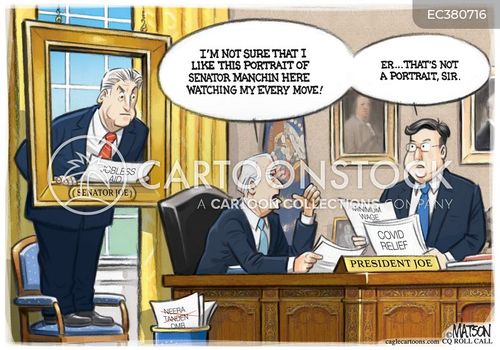 Senator's Office Cartoons and Comics - funny pictures from CartoonStock