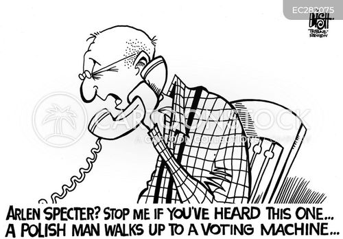 Polish Joke Cartoons and Comics - funny pictures from CartoonStock