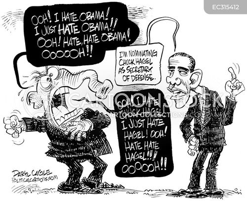 Senator Chuck Hagel Cartoons and Comics - funny pictures from CartoonStock