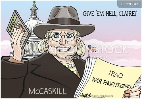 Truman Commission Cartoons and Comics - funny pictures from CartoonStock