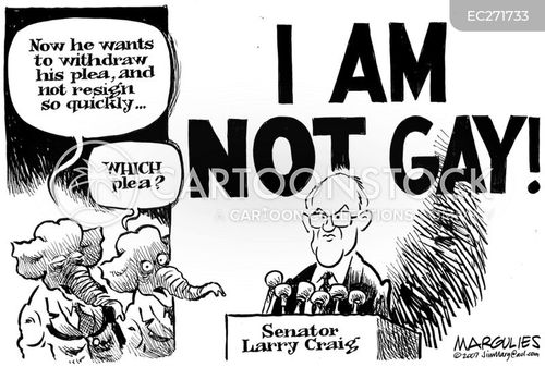 Plea Withdrawal Cartoons and Comics - funny pictures from CartoonStock