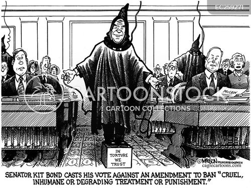 Senator Kit Bond Cartoons and Comics - funny pictures from CartoonStock