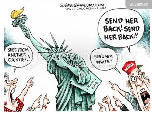 Send-it-back Cartoons and Comics - funny pictures from CartoonStock