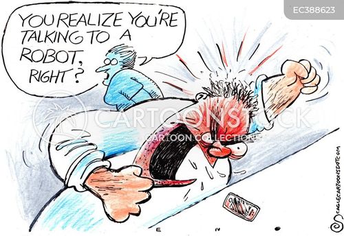 Citizen Frustration Cartoons and Comics - funny pictures from CartoonStock