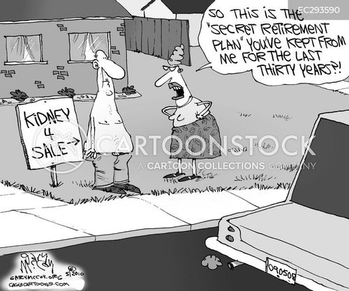 Retirement Cartoons and Comics - funny pictures from CartoonStock
