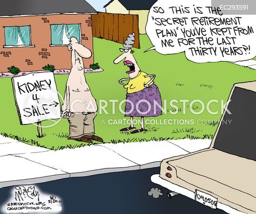 Retirement Cartoons and Comics - funny pictures from CartoonStock