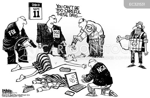 Revisited Cartoons and Comics - funny pictures from CartoonStock