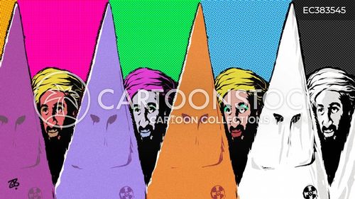 Extremist Subculture Cartoons and Comics - funny pictures from CartoonStock