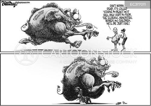 Bestial Cartoons and Comics - funny pictures from CartoonStock